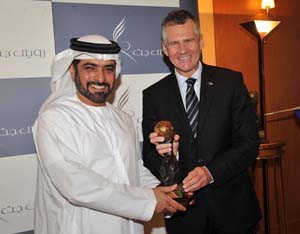 Royal Jet scoops World Travel Award | News | Breaking Travel News