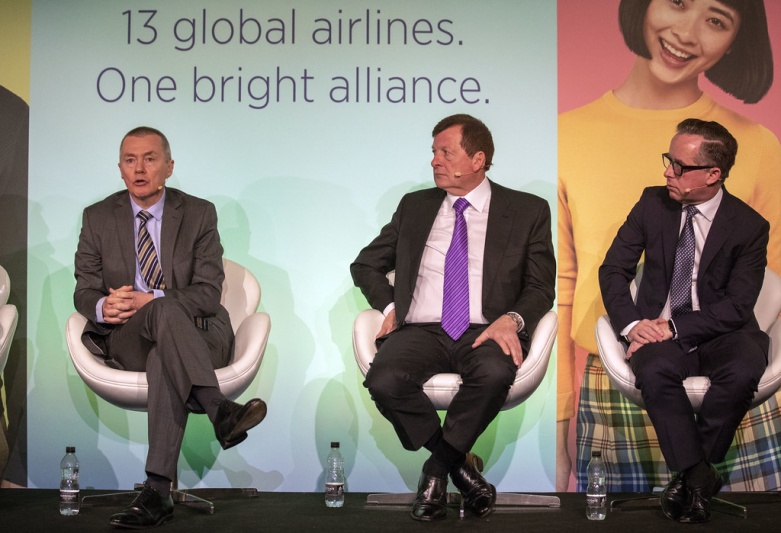 oneworld celebrates historic milestone in London | Gallery | Breaking ...