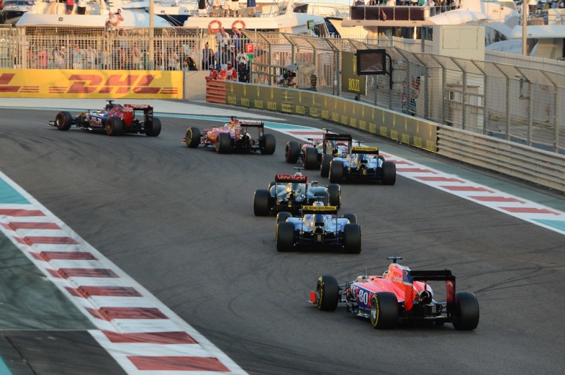 Etihad Abu Dhabi Formula 1 Grand Prix | Gallery | Breaking Travel News