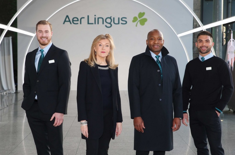 Aer Lingus unveils new cabin crew uniforms | Gallery | Breaking Travel News