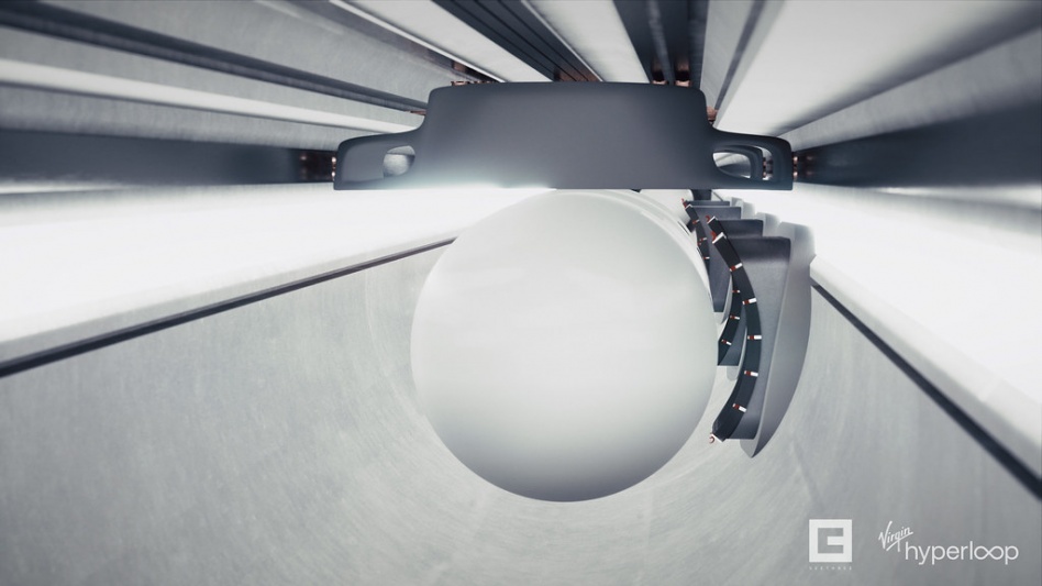 Virgin Hyperloop unveils passenger experience plans | Gallery | Breaking Travel News