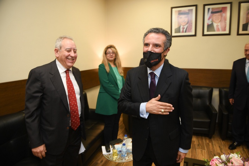 Taleb Rifai Centre opens at Middle East University in Jordan | Gallery ...