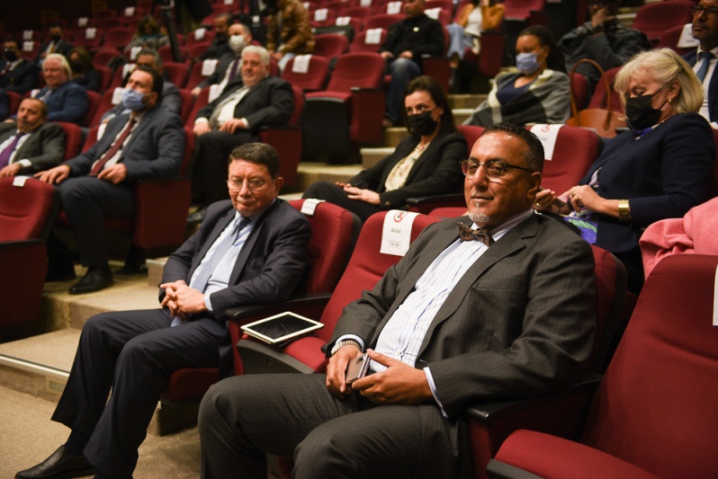 Taleb Rifai Centre opens at Middle East University in Jordan | Gallery ...
