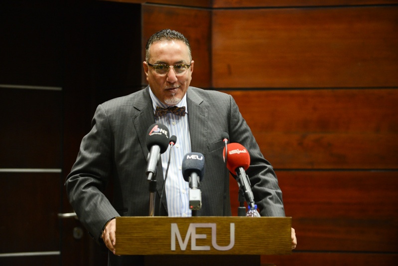 Taleb Rifai Centre opens at Middle East University in Jordan | Gallery ...