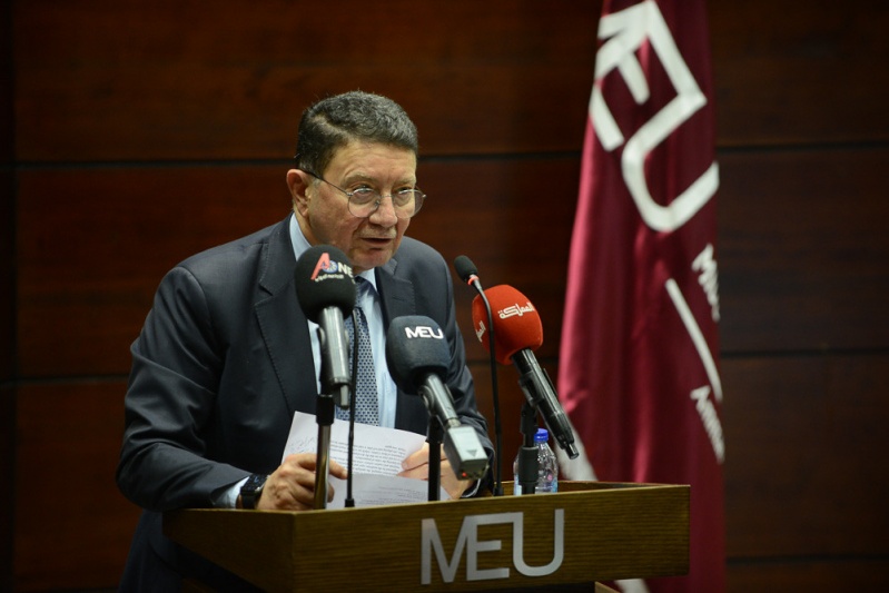 Taleb Rifai Centre opens at Middle East University in Jordan | Gallery ...