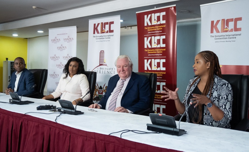WTA Africa & Indian Ocean KICC Press Conference 2022 | Gallery ...
