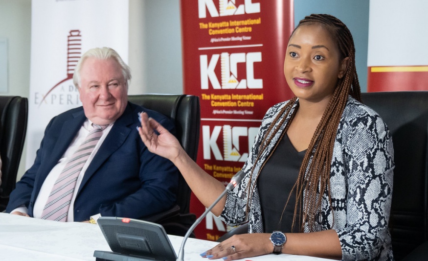 WTA Africa & Indian Ocean KICC Press Conference 2022 | Gallery ...