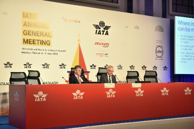 IATA Annual General Meeting 2023 | Gallery | Breaking Travel News