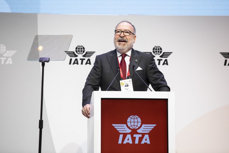 IATA Annual General Meeting 2023 | Gallery | Breaking Travel News