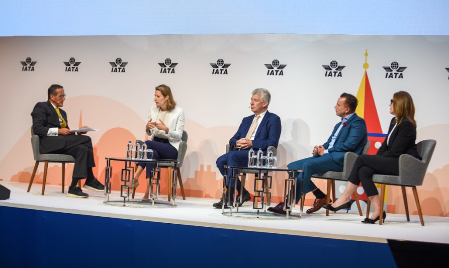 IATA Annual General Meeting 2023 | Gallery | Breaking Travel News