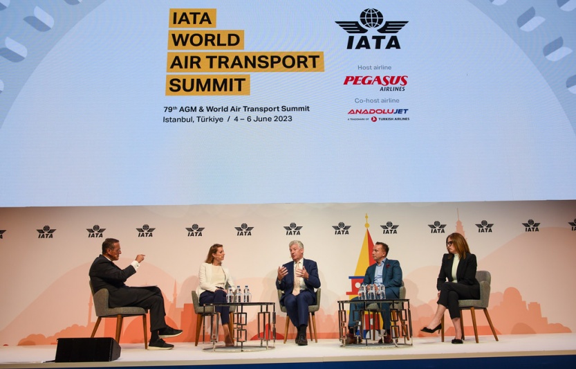 IATA Annual General Meeting 2023 | Gallery | Breaking Travel News