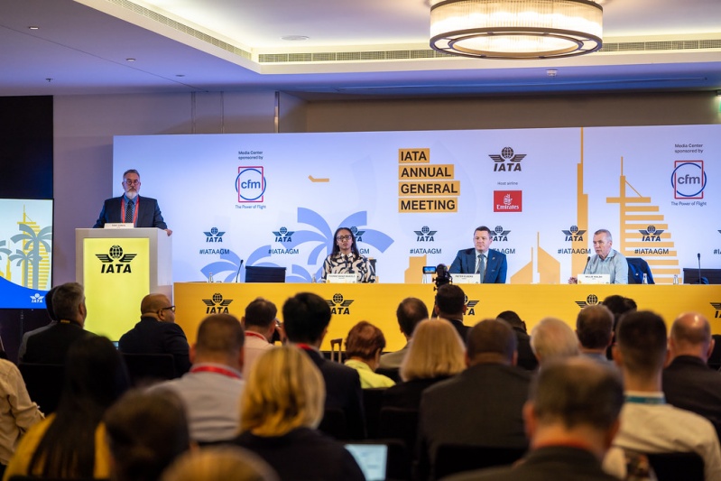 IATA Annual General Meeting & World Air Transport Summit 2024 | Gallery ...