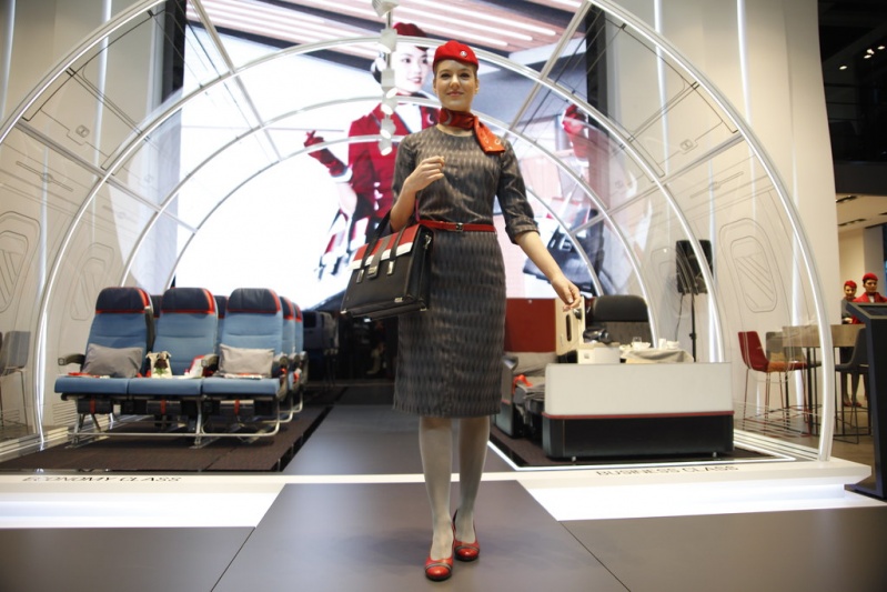 Turkish Airlines unveils new uniforms at ITB Berlin | Gallery ...