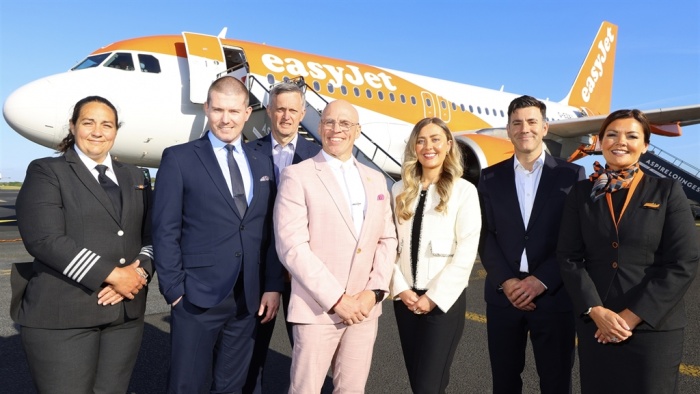 easyJet and easyJet holidays continue UK growth with new base at ...