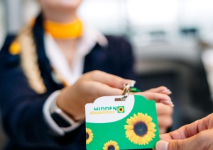 Lufthansa joins the Hidden Disabilities Sunflower Program | News ...