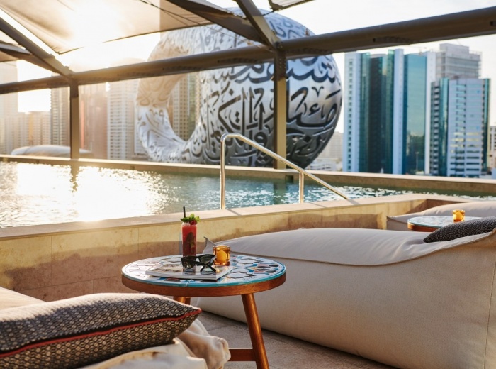 Fly Emirates to Dubai and enjoy a complimentary night’s stay in a ...