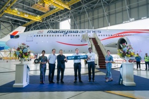 Malaysia Aviation Group (MAG) Unveils Its First A330neo, Ushering in a ...