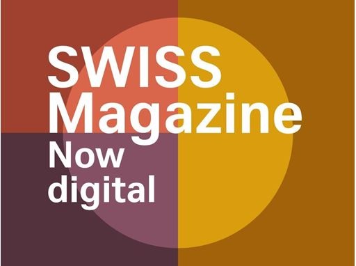 SWISS Magazine goes digital! | News | Breaking Travel News