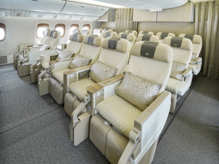 Emirates extends latest cabin experience to more cities worldwide ...