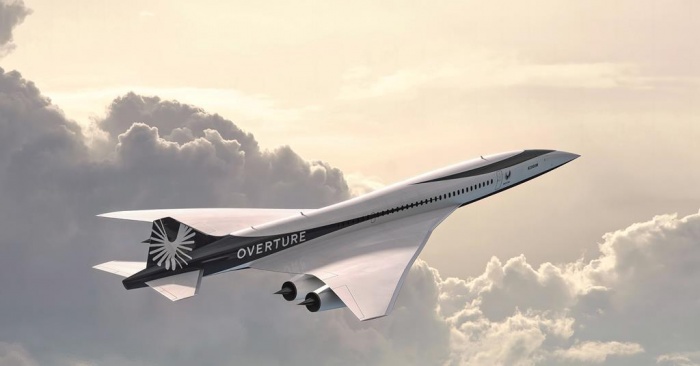 Boom Supersonic announces Symphony™, the sustainable and cost-efficient ...