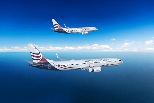 Aviation Capital Group Orders 50 Boeing 737 MAX Jets | News | Breaking ...