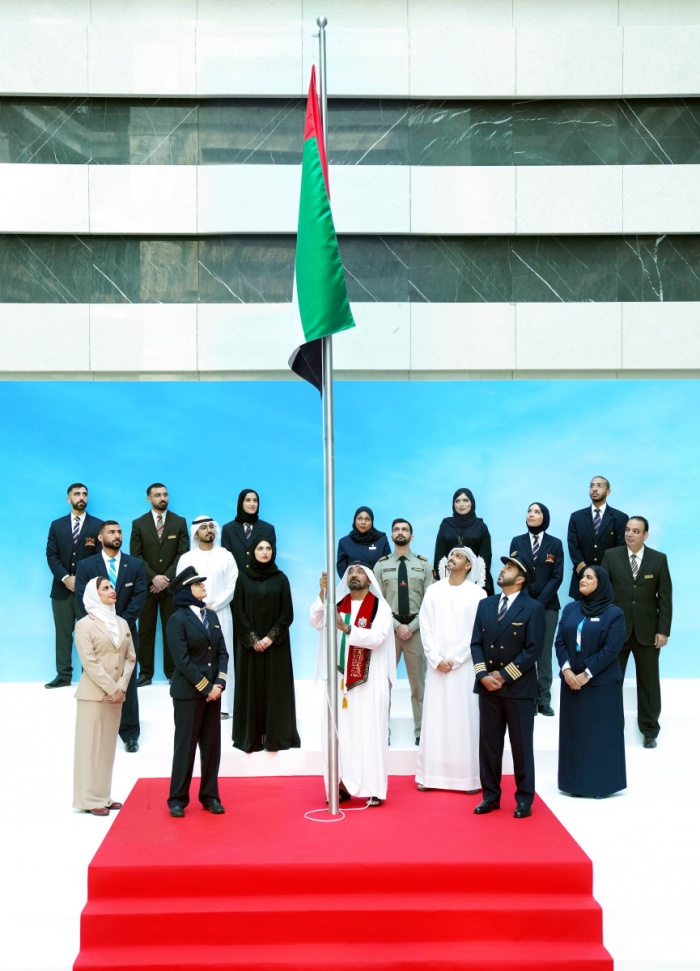 Emirates Group Unites Diverse Workforce to Honor UAE Flag Day and ...
