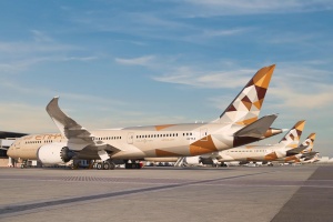ETIHAD AIRWAYS ANNOUNCES AED 1.4 BILLION (USD $ 394 MILLION) OPERATING RESULT FOR THE FULL YEAR ...