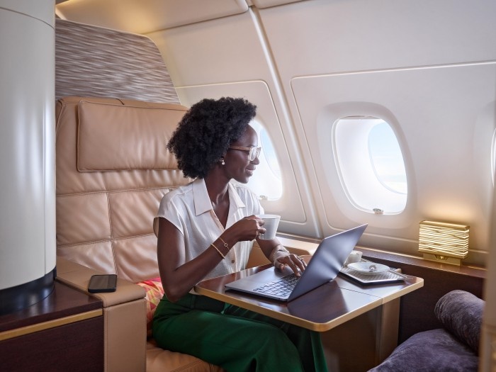 ETIHAD AIRWAYS LAUNCHES ETIHAD FOR BUSINESS CORPORATE TRAVEL PROGRAMME ...