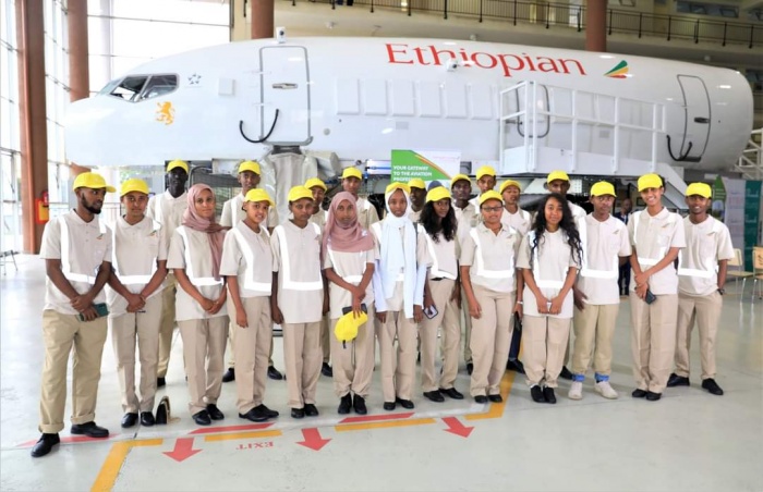 Ethiopian Airlines Pilot Training School
