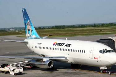 First Air crash claims 12 lives in Canada | News | Breaking Travel News