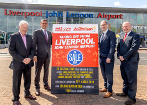 Jet2.com and Jet2holidays start countdown to Liverpool John Lennon ...