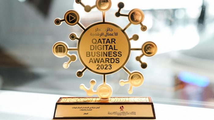 MATAR Wins Best Use of Big Data Award at Qatar Digital Business Awards 2023 | News | Breaking ...