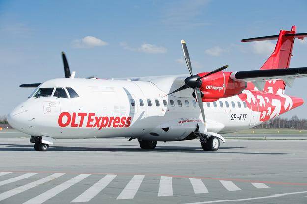 Routes 2012: OLT Express expands European operations | News | Breaking ...