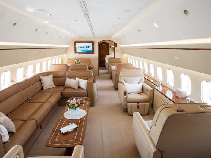 RoyalJet Abu Dhabi launches private World Cup flights to Qatar | News ...