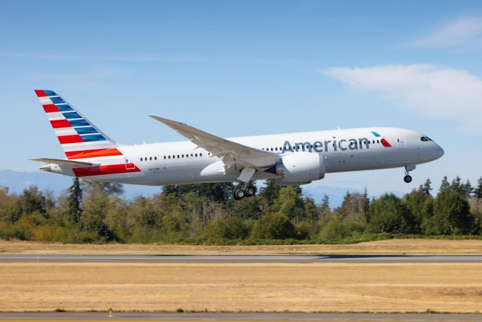 American Airlines has taken delivery of its 50th Boeing 787 | News ...