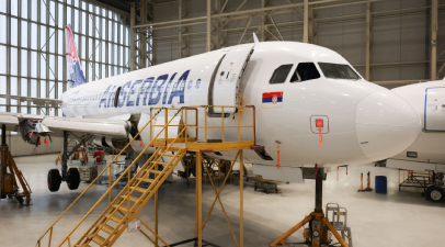 Turkish Technic to Provide Base Maintenance Services to Air Serbia ...