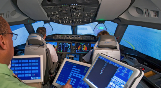 Boeing, CAE to Collaborate on Pilot Training | News | Breaking Travel News