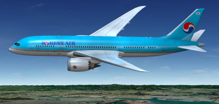 Korean Air introduces advanced flight data animation system, CEFA FAS ...