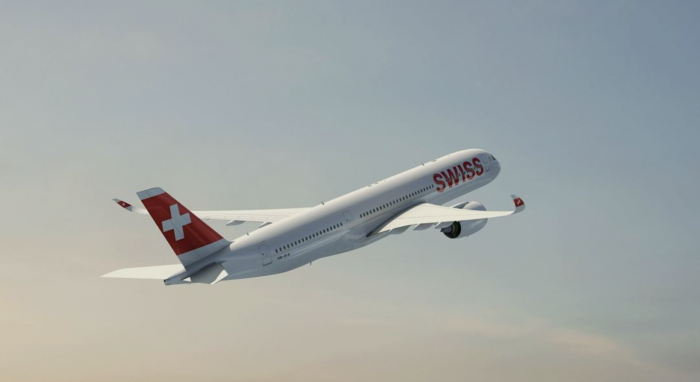 SWISS to receive five further Airbus A350s | News | Breaking Travel News