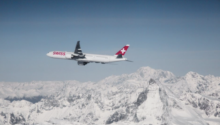 SWISS posts CHF 3 million operating result for the first-quarter period ...