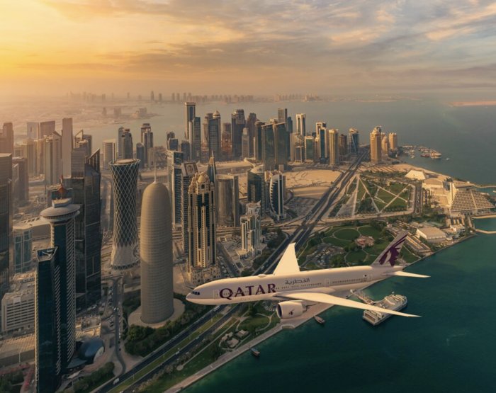 Qatar Airways Celebrates a Season of Global Events with Qatar as the ...