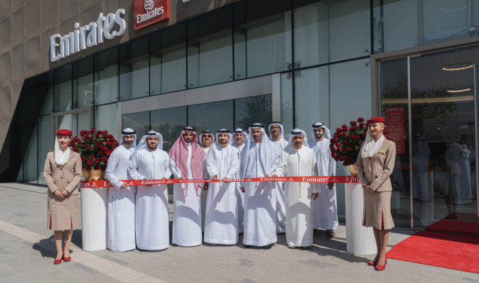 Emirates launches Emirates World store in Riyadh | News | Breaking ...