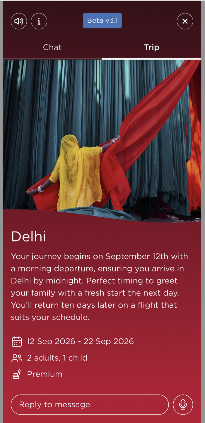 VIRGIN ATLANTIC LAUNCHES THE FUTURE OF TRAVEL PLANNING: YOUR PERSONAL ...