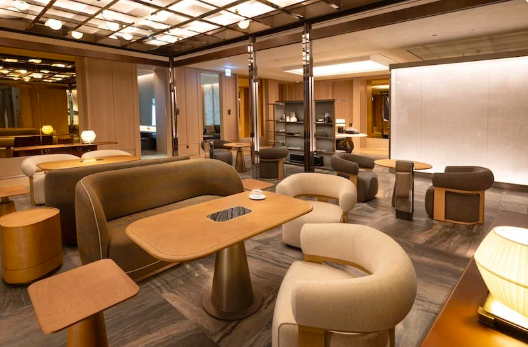 Korean Air unveils flagship Incheon First and Prestige Class lounges ...