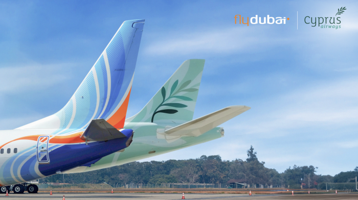 flydubai and Cyprus Airways announce interline partnership to expand ...