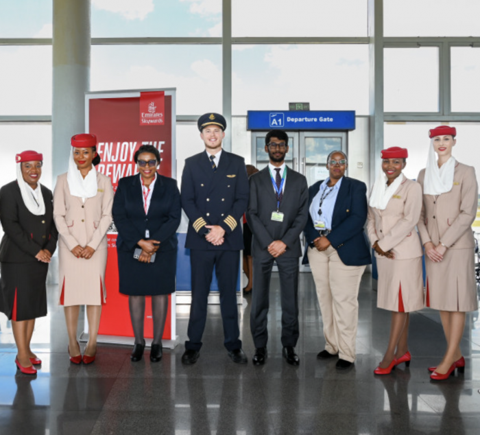 Emirates brings Travel Rehearsal programme to Zambia | News | Breaking ...