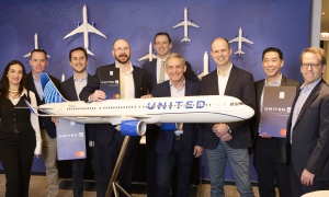 United Airlines, Currensea and Mastercard launch UK-first loyalty debit ...