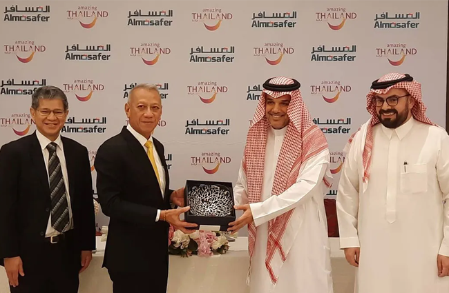 TAT strengthens presence in the Middle East | News | Breaking Travel News