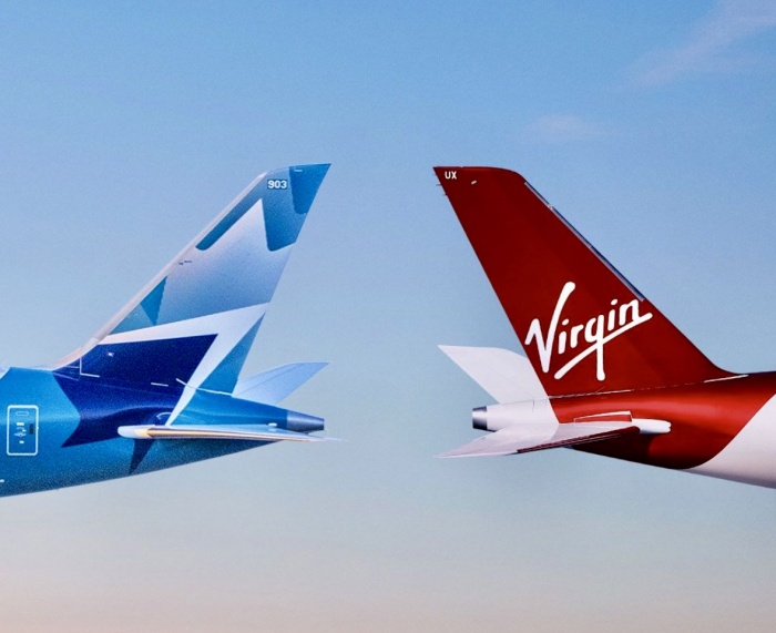 Virgin Atlantic to expand codeshare with WestJet providing greater ...