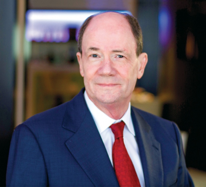 Pearce to step down at Oman Air | News | Breaking Travel News